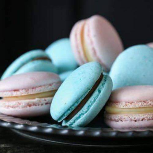 Macarons - opskrift på de bedste hjemmelavede macarons
