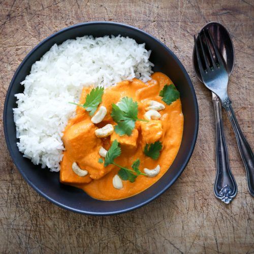 Hverdagsmiddagen: Indisk butter paneer - Foodfanatic.dk